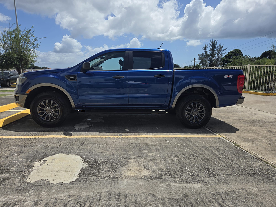 Ford Ranger Supercrew 2019 – Coop Rincón