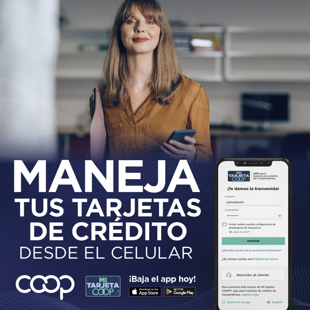 SERVICIOS – Coop Rincón